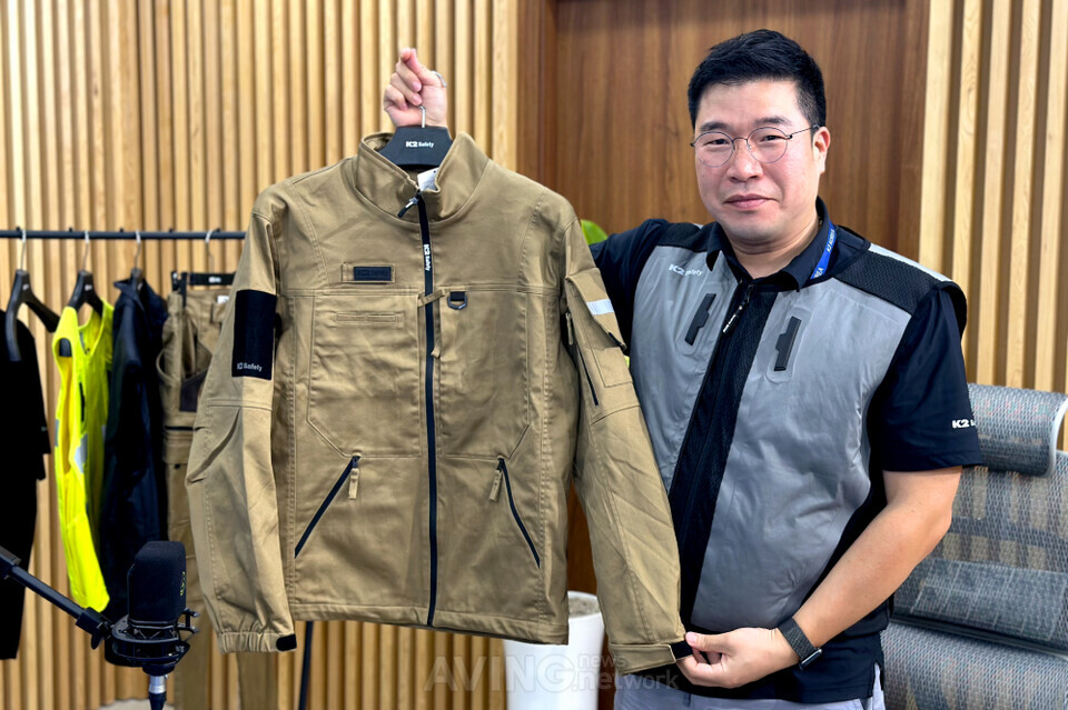 [인터뷰] 조병암 K2 세이프티 부장, “워크웨어 단순한 유니폼 아닌 개성까지 아우를 수 있는 제품으로 전환 중... K2 워크 ...