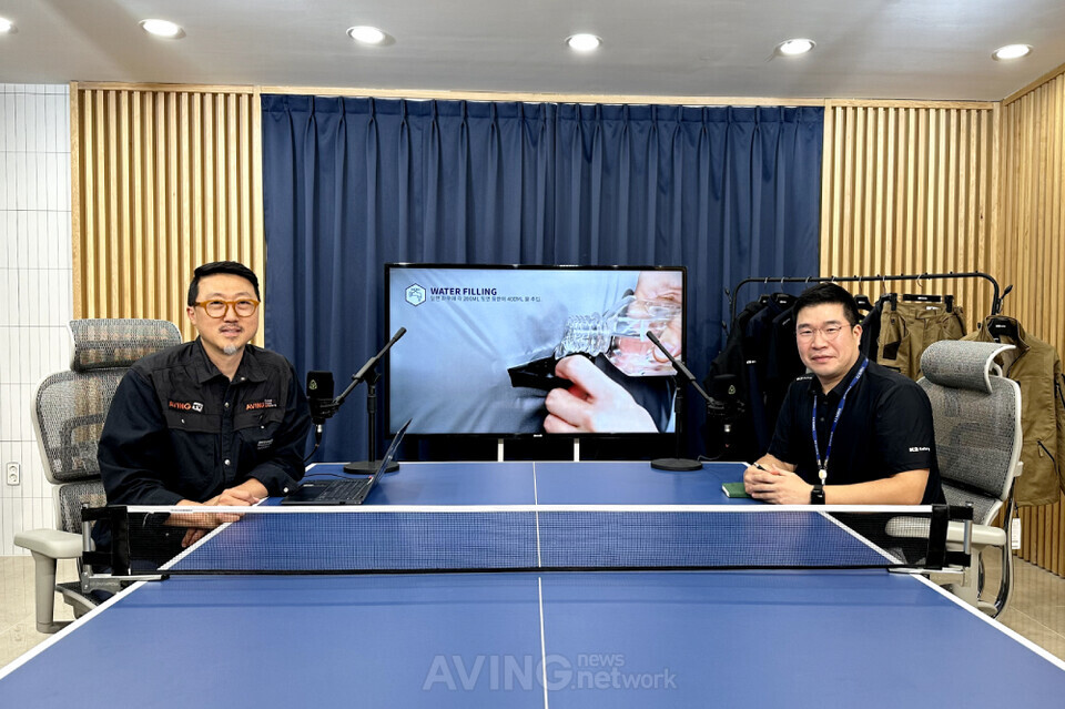 [인터뷰] 조병암 K2 세이프티 부장, “워크웨어 단순한 유니폼 아닌 개성까지 아우를 수 있는 제품으로 전환 중... K2 워크 ...