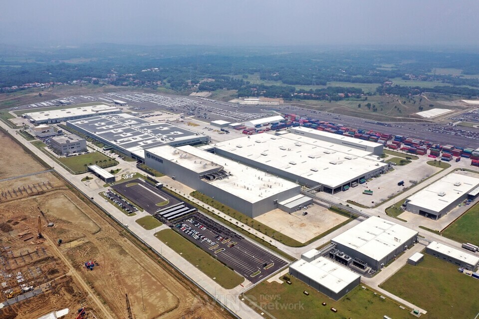 현대차 HMMI, 올해 5월까지 누적 판매 19.2만대 돌파… “車 시장 ‘블루오션’ 아세안 공략 속도 낸다”