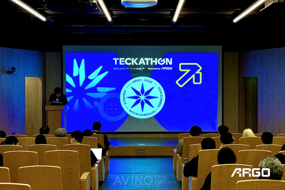 [Pangyo Tech] 테크타카, 사내 해커톤 '2024 테커톤' 개최… ‘작업자 예상 동선 시뮬레이션’ 우승