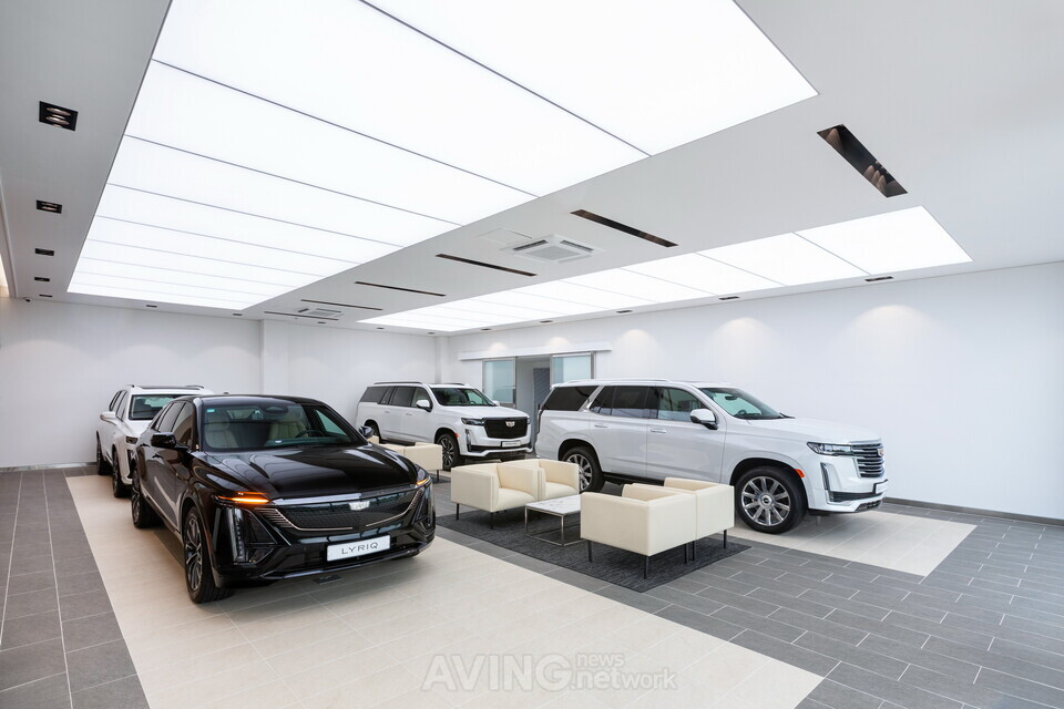 캐딜락, 강원 원주전시장 오픈... 차량 상담부터 애프터 서비스까지 원스톱 서비스 제공