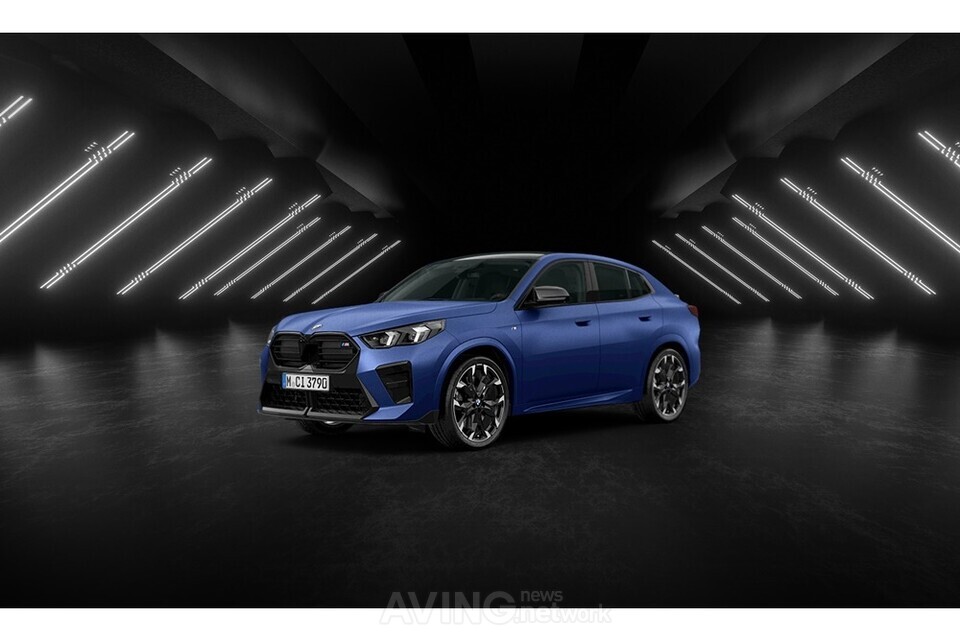 BMW 코리아, ‘X2 M35i xDrive 퍼스트 에디션’ 등 7월 온라인 한정 에디션 3종 출시