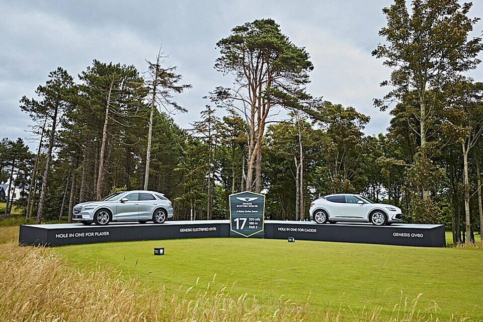 2024 제네시스 스코티시 오픈, 11~14일 개최… 로리 맥길로이·잰더 쇼플리 등 세계 정상급 선수 대거 출전