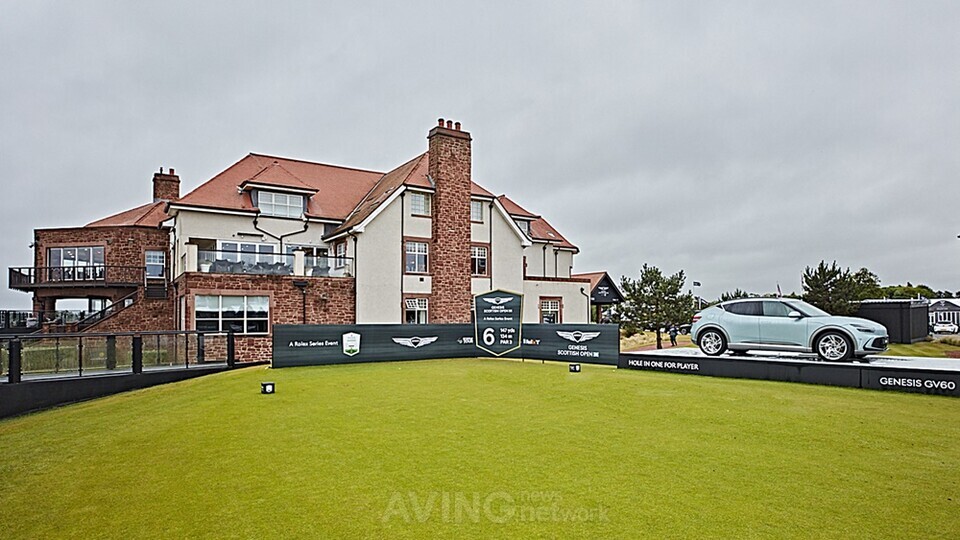 2024 제네시스 스코티시 오픈, 11~14일 개최… 로리 맥길로이·잰더 쇼플리 등 세계 정상급 선수 대거 출전