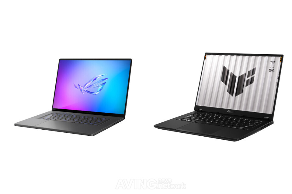 에이수스(ASUS), ROG 제피러스 G16·TUF 게이밍 A14 출시... 새로운 사이즈와 가벼운 무게 잡은 최신 게이밍 ...
