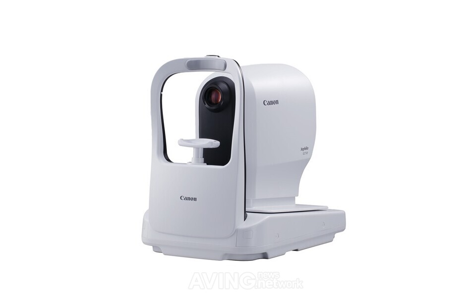 캐논코리아, 망막 검사 광간섭단층촬영 장비 OCT-R1 출시... “기능에 효율까지 갖춘 첨단 복합기로 혁신 주도”