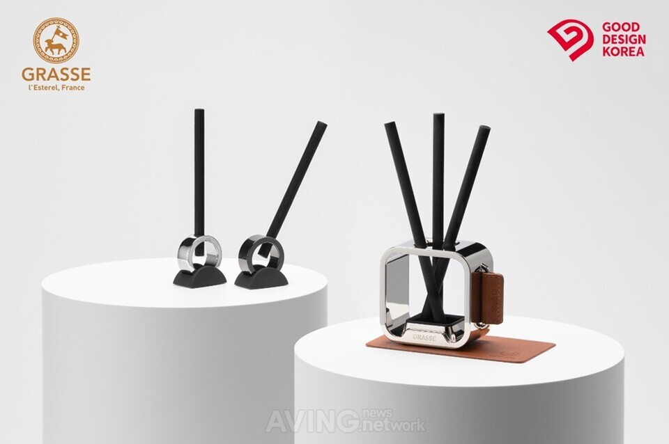 불스원 ‘그라스 인스틱’, 2024 굿디자인 어워드 수상... “중정 연상시키는 독창적인 디자인 우수성 인정받아”