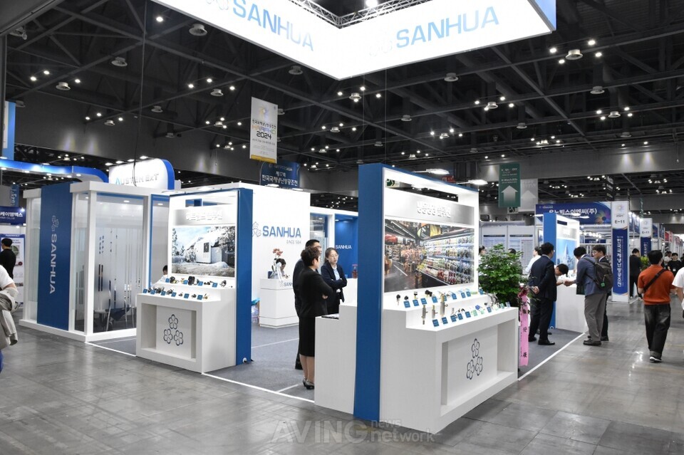 삼화코리아, HARFKO 2024서 ‘O시리즈 전자팽창변’ 선보여... “냉매유량의 자동제어 통한 시스템 최적화 조성!”