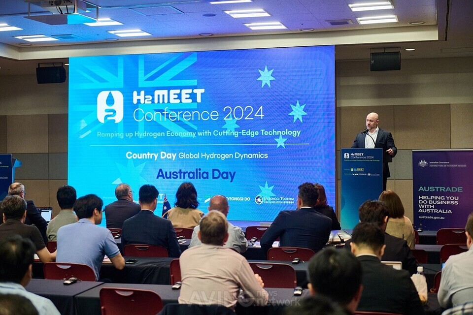 H2 MEET 컨퍼런스 2024, 수소산업 현황과 전망에 대한 인사이트 나눠