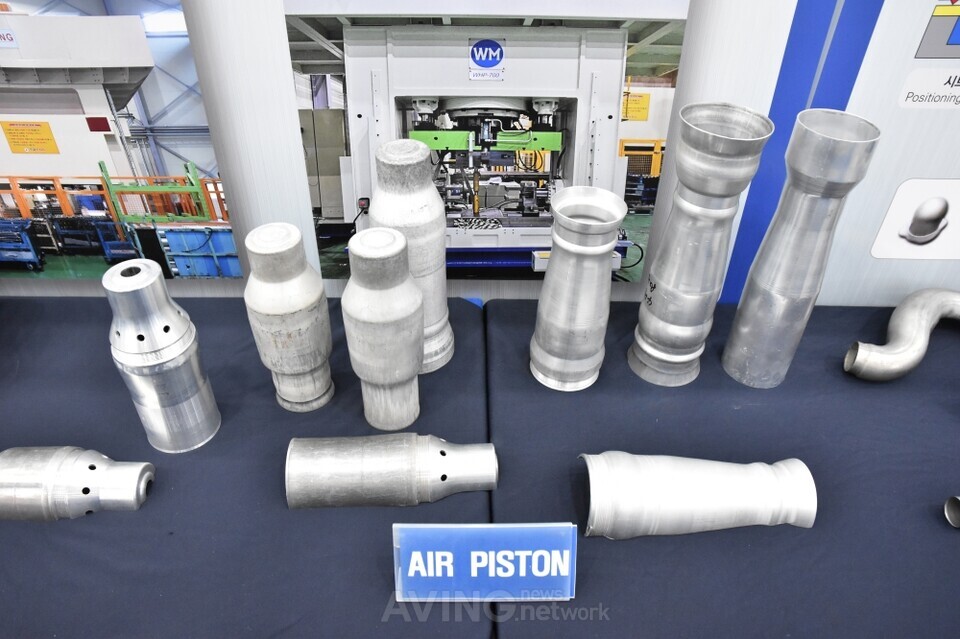 무결ENG, FIX 2024서 ‘하이드로포밍 기술’ 선보여... “내구성 증대와 경량화 실현!”