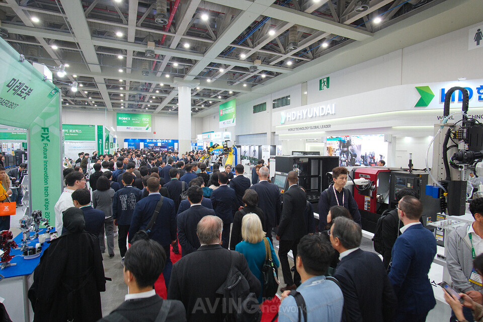 FIX 2024, 미래 첨단기술의 현주소 선보이며 성료... 수출상담회 통해 19억 4천5백만 달러 규모 상담실적 달성