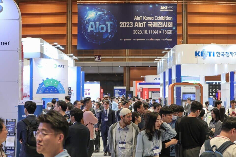 AI와 IoT 기술 한 자리에! ‘2024 AIoT 국제전시회’, 오는 10월 30일 개막... 다양한 분야에 활용되는 최신 AIoT 솔루션·서비스 선보인다!