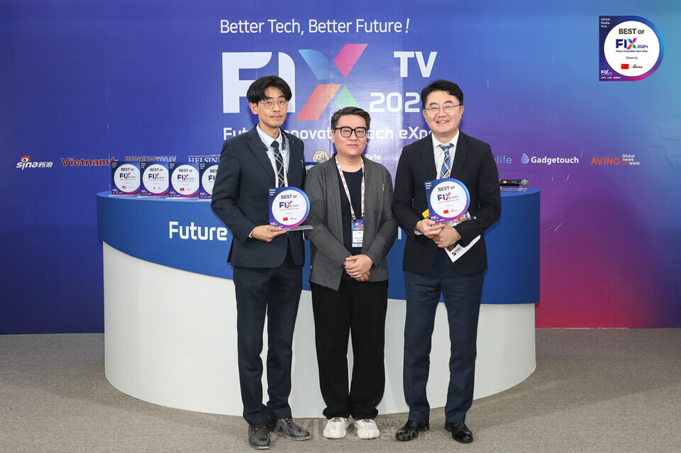 IT·테크 글로벌 미디어가 픽(pick)한 국내외 33개 혁신 기업은?... ‘FIX 2024 글로벌 미디어 픽’ 성료!