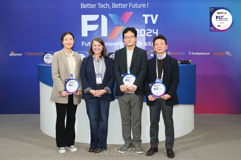 IT·테크 글로벌 미디어가 픽(pick)한 국내외 33개 혁신 기업은?... ‘FIX 2024 글로벌 미디어 픽’ 성료!