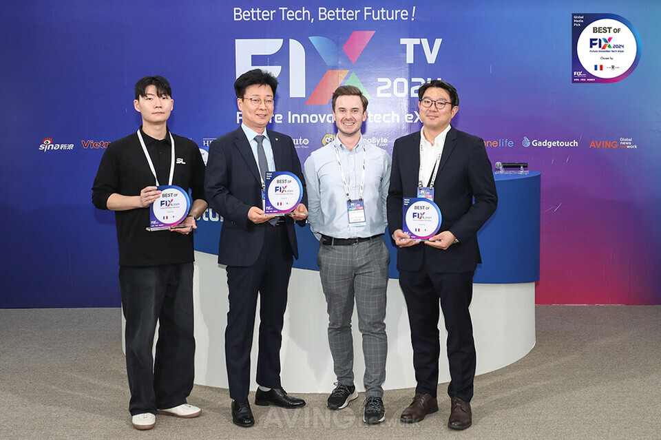 IT·테크 글로벌 미디어가 픽(pick)한 국내외 33개 혁신 기업은?... ‘FIX 2024 글로벌 미디어 픽’ 성료!