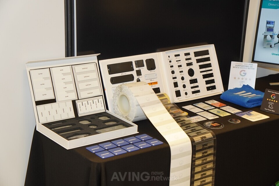 모아알에프아이디, 2024 AIoT 국제전시회서 RFID LED 태그 알려... “원하는 물품 빠르고 정확하게 찾는다!”