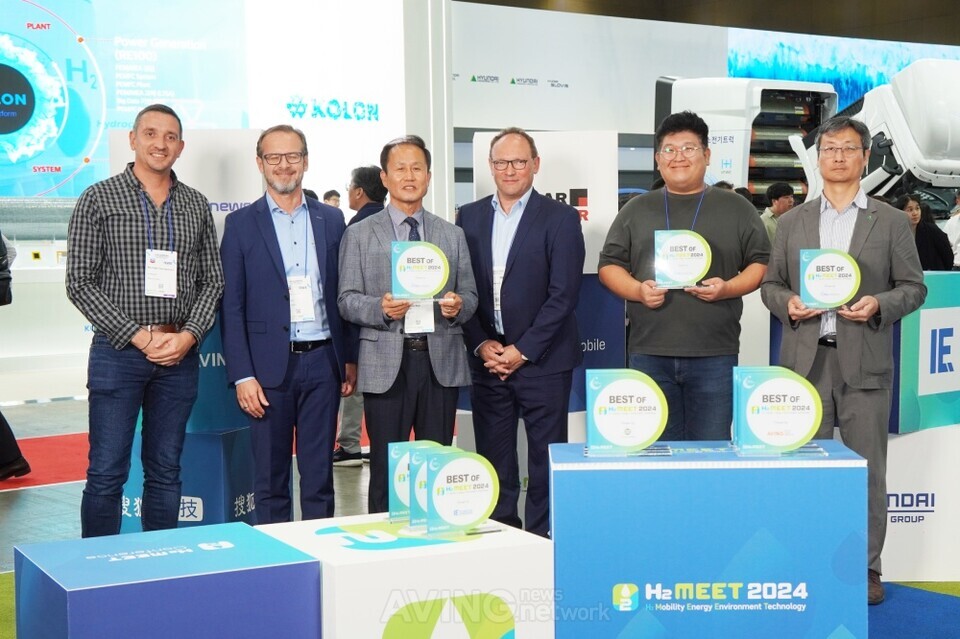 ‘수소경제’ 선도 기업으로 해외 매체가 점찍은 국내외 18개 혁신 기업은?... ‘H2 MEET 글로벌 미디어 픽(Pick ...