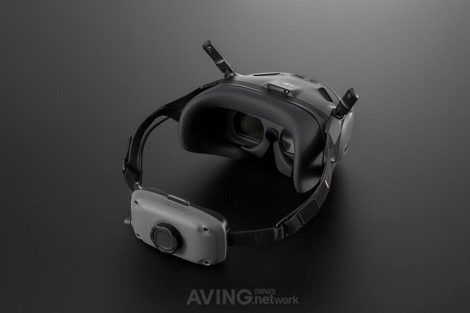 DJI, ‘Goggles N3’ 출시... “한 차원 높은 몰입감 넘치는 드론 비행 경험 선사”