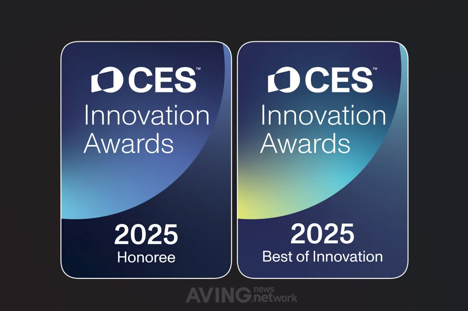 CES2025 최고혁신상 받은 19개 기업 보니, 상위 0.6%였다... 韓 기업 7개로 CES 안방마님 재확인!
