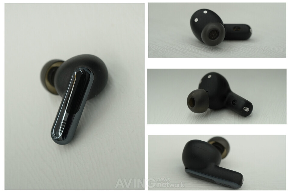 [리뷰] 이어폰 케이스에 화면이 필요해요? 자~ ‘JBL LIVE BEAM 3’ 엉아가 잘 설명해 줄게!