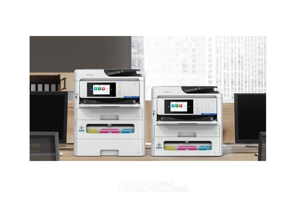 한국엡손, A4 비즈니스 잉크젯 ‘EM-C800’ 출시… “비즈니스 환경에 최적화”