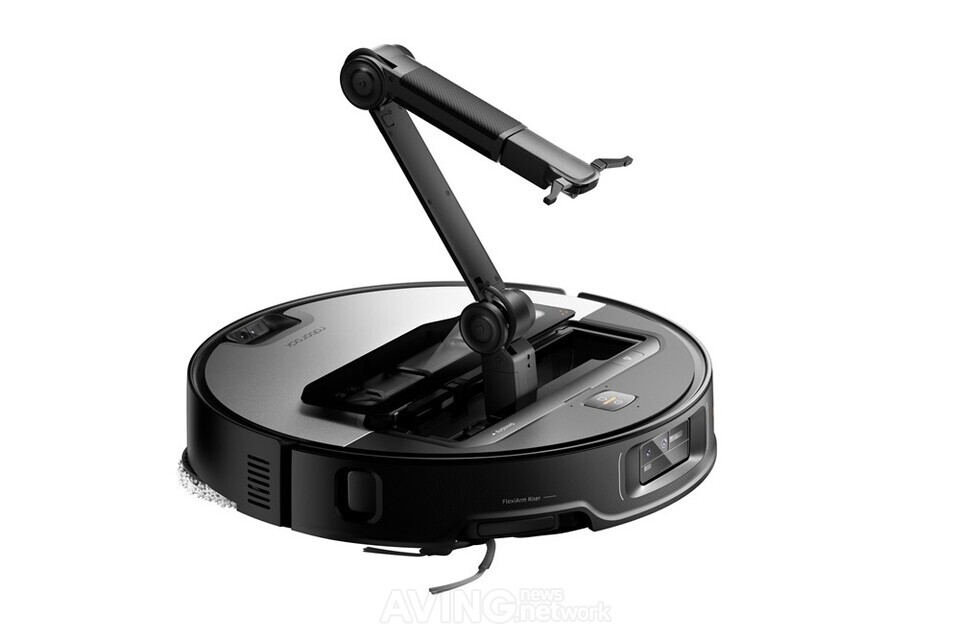 로보락, CES 2025서 로봇 팔 탑재한 ‘Saros Z70’ 알린다… “차세대 홈 어시스턴트의 새로운 기준 제시”