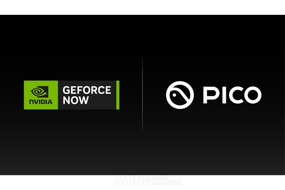 PICO, ‘앤비디아 GeForce NOW’ VR·MR 헤드셋에 론칭 ... “진화된 게이밍 경험 제공”