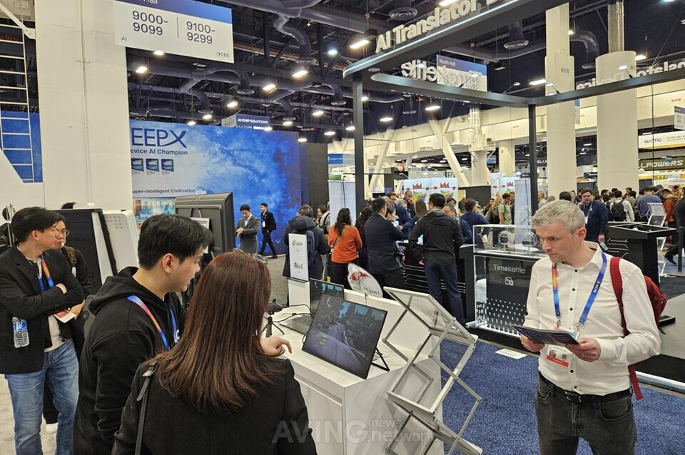 다리소프트, CES 2025서 마음AI와 공동 개발한 홈 AIoT 솔루션 공개... “차세대 스마트홈 환경 구현 목표”