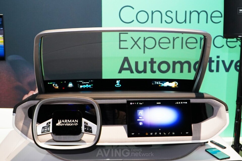 [현장 리뷰] 하만, CES2025서 역대급 완성도 보여준 ‘레디(Ready)’ 라인업 공개... “하만의 모빌리티 혁신 기술 ...