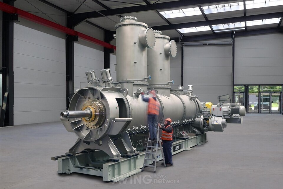 리스트테크놀로지코리아, KOPLAS 2025서 실험실·파일럿 테스트용 ‘LIST Lab Kneader’(1.0L) 알린다 ...