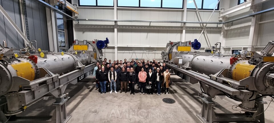 리스트테크놀로지코리아, KOPLAS 2025서 실험실·파일럿 테스트용 ‘LIST Lab Kneader’(1.0L) 알린다 ...