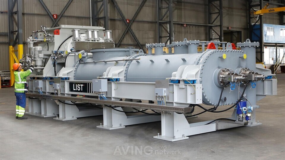 리스트테크놀로지코리아, KOPLAS 2025서 실험실·파일럿 테스트용 ‘LIST Lab Kneader’(1.0L) 알린다 ...