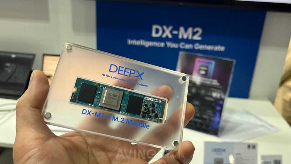 [Pangyo Tech] MWC 2025 현장에서 증명된 딥엑스 AI 칩! 비전 AI부터 서버 없는 LLM까지