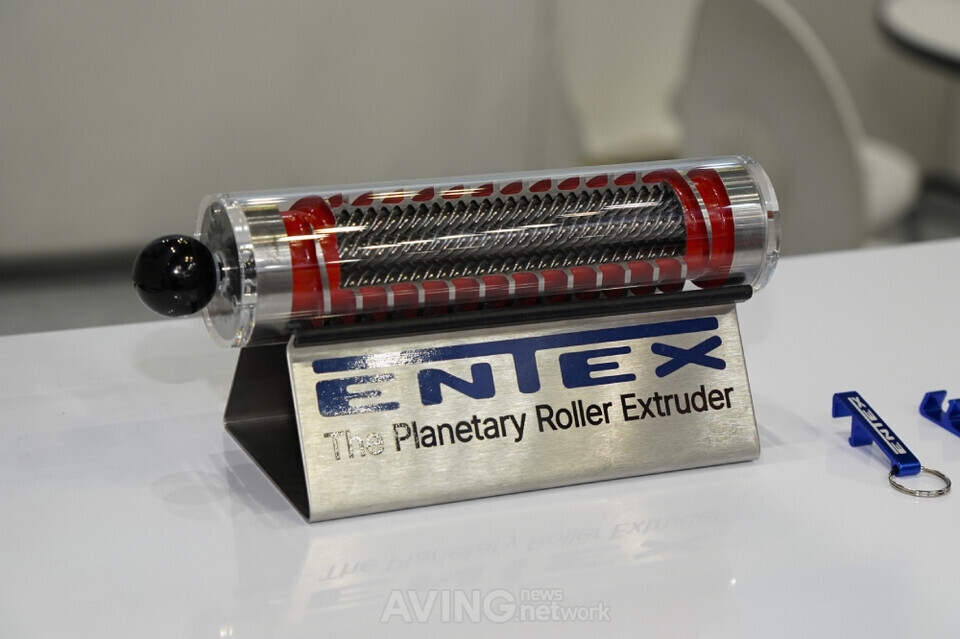 엔텍스 러스트 & 미쉬케, KOPLAS 2025 참가... 경제성·효율성 차별화된 압출기 모듈 및 모듈형 설계 기술 알려!