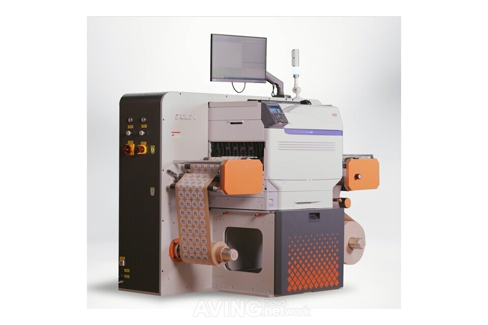 지금, COPHEX 2025서 디지털 인쇄기 신제품 ‘Eagle 4’ 시연한다... “다양한 재질에 인쇄 가능해”