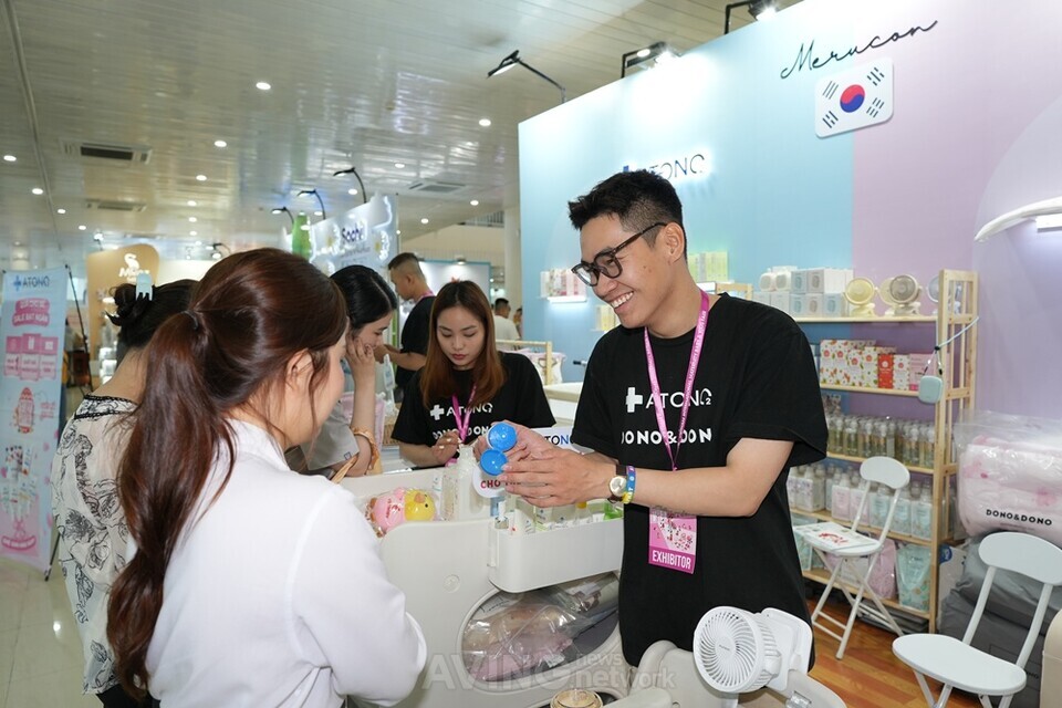 코엑스, ‘2025 다낭 국제 베이비&키즈페어’ 첫 개최... “현지 맞춤형 기획으로 비즈니스 기회 확대”