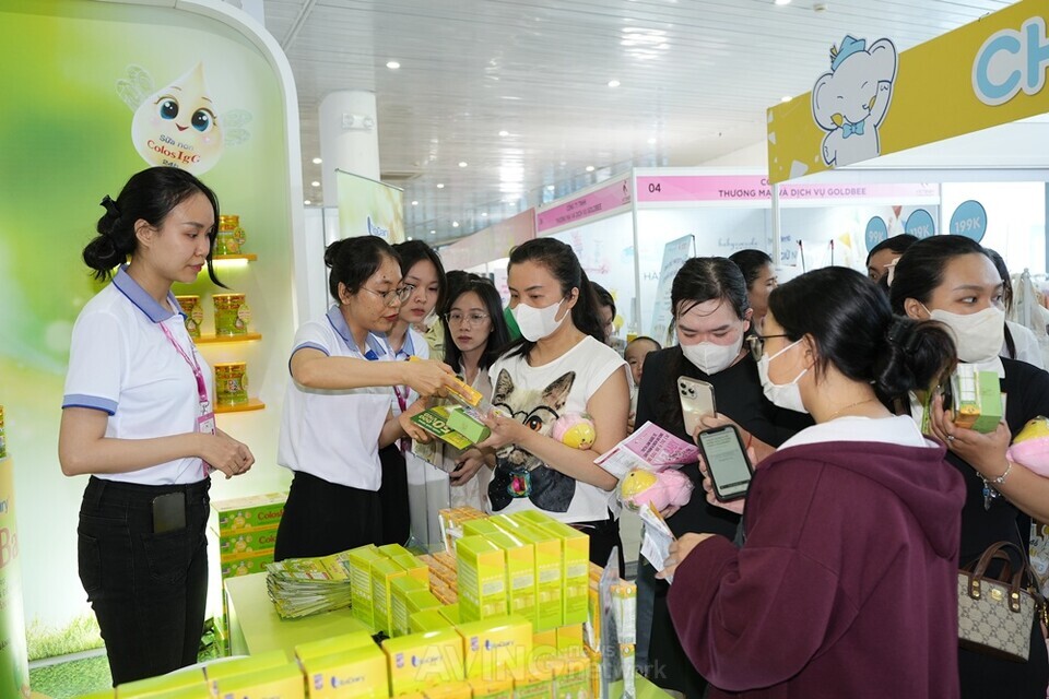 코엑스, ‘2025 다낭 국제 베이비&키즈페어’ 첫 개최... “현지 맞춤형 기획으로 비즈니스 기회 확대”