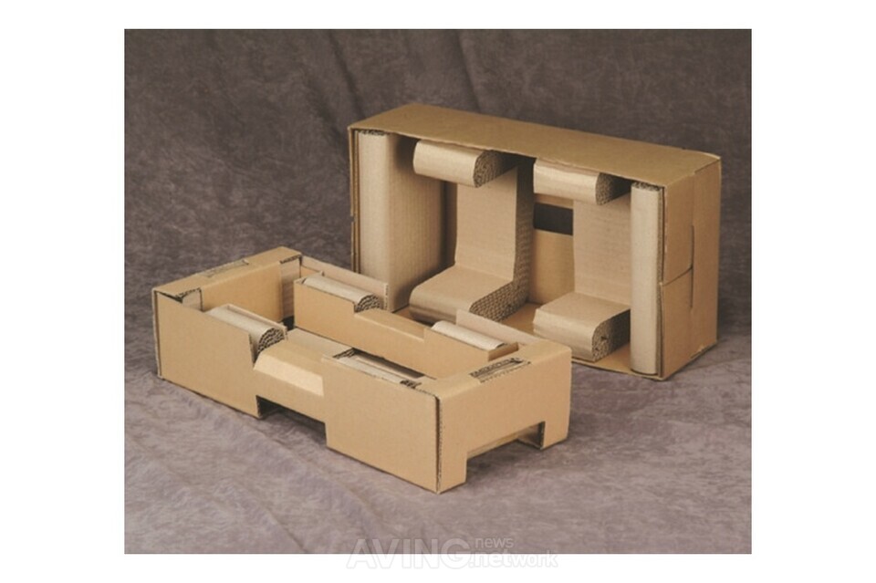 코러패드코리아, COPHEX 2025에 친환경 종이 완충재 ‘코러패드’ 출품한다... “다품종 소량생산에 적합”