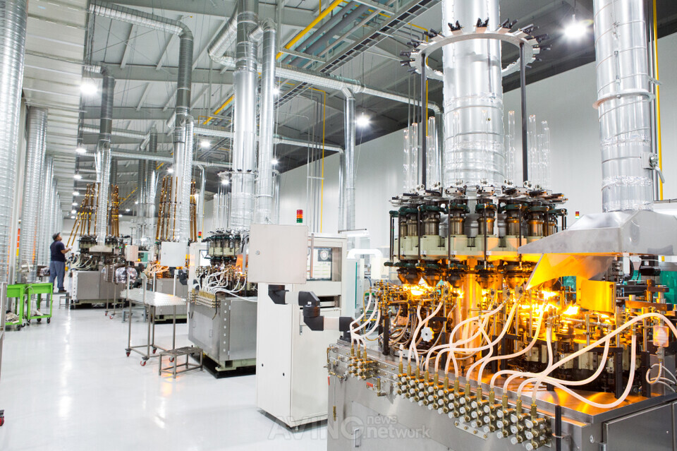 동신관유리공업, COPHEX 2025서 국산화·첨단화 유리용기 대거 출품한다... “세계적 품질 경쟁력 입증한 국산 바이알”