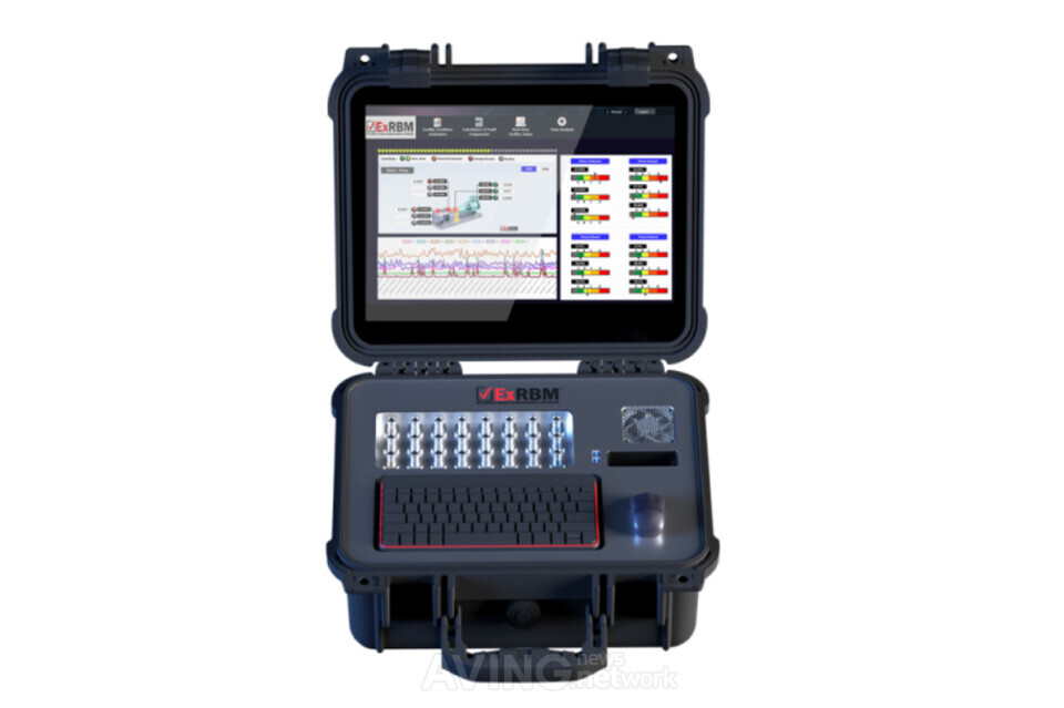 퓨처메인, '2025 월드 IT 쇼'서 AI 기반 설비 예지보전 솔루션 ‘ExRBM’ 출품... “가동률과 유지보수 효율 모두 ...