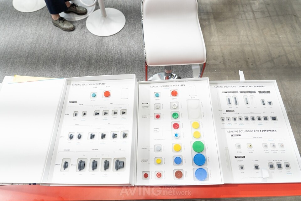 댓와일러코리아, COPHEX 2025서 화장품·제약·바이오 산업에 활용될 수 있는 씰링 솔루션 선보여