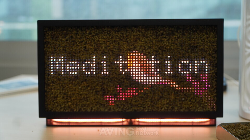 “복제 불가한 이끼 기술”… 타이가글로벌, 감성 하드웨어로 제조업의 새 길 제시