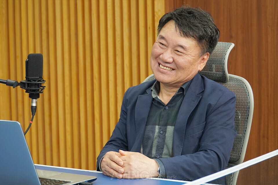 [ENVEX 2025 특집 인터뷰] 육상 유입 해양쓰레기 원천 차단...비욘드오션, 해양 환경 보전하는 친환경 솔루션 공개