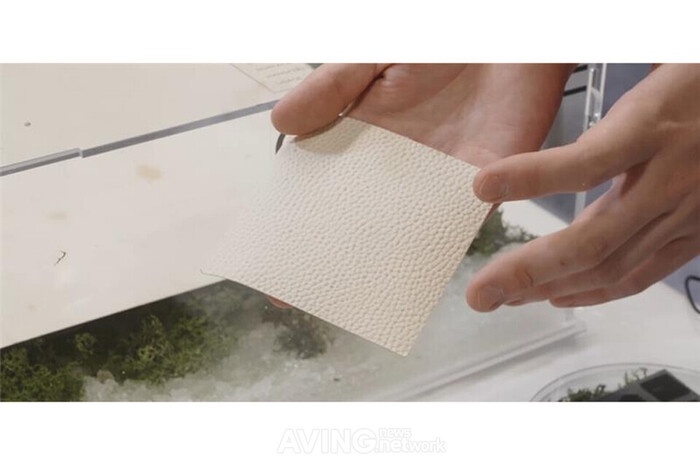 MYCEL to introduce eco-friendly bio-leather ‘CELMURE’ and intelligent ...