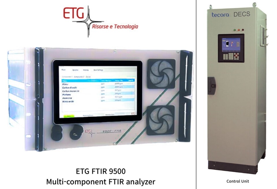 정안기술, ENVEX 2025서 온실가스 분석기 FTIR 및 다이옥신 시료채취 기술 공개... “동남아 중심으로 해외시장 진출 모색”