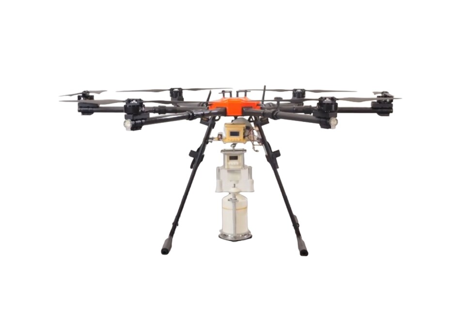 둠둠, ENVEX 2025서 5G 기반 드론 수질관리 플랫폼 ‘Hydro Hawk’ 선보인다... "안전성과 효율성 동시에 갖춘 친환경 솔루션"