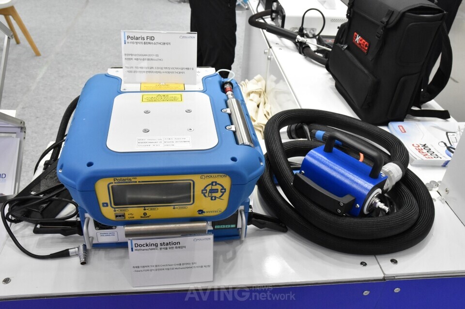 에코시스텍, ENVEX 2025서 獨 MRU사 대기배출가스분석기 소개해... “측정 현장에서 널리 사용돼”