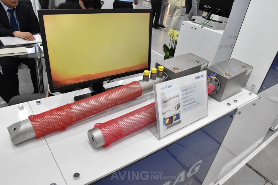 우리환경기술, ENVEX 2025에 배기가스 분석기 및 광투과법 먼지 측정기 출품… "먼지 농도 및 불투명도 정밀 측정!"