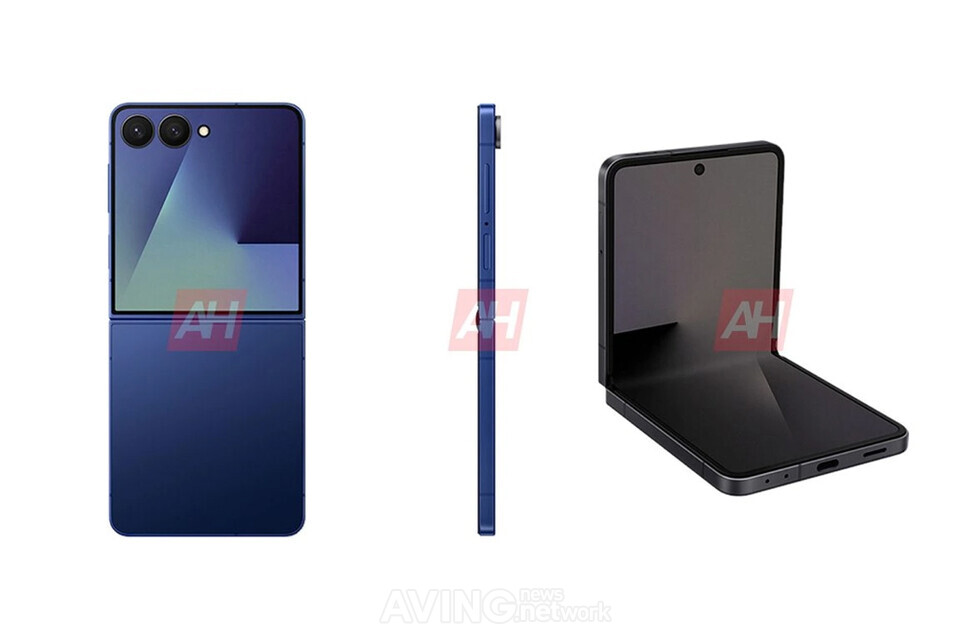 삼성 갤럭시 Z 플립·폴드 7, 공식 렌더링 유출... 中 ‘폴더블 굴기’에 맞설 더 넓고 얇아진 디자인 주목!