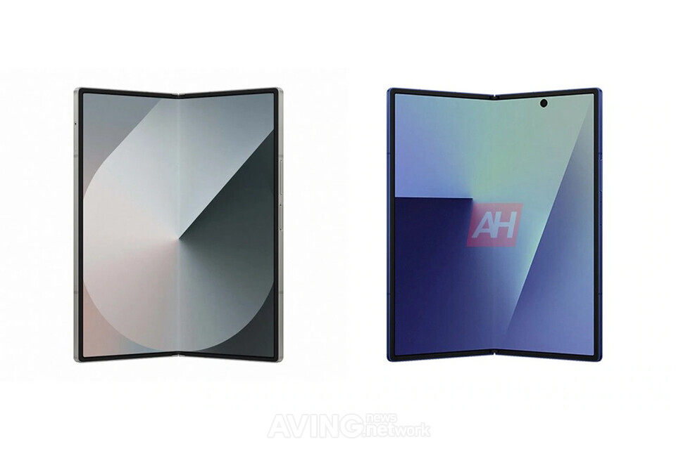삼성 갤럭시 Z 플립·폴드 7, 공식 렌더링 유출... 中 ‘폴더블 굴기’에 맞설 더 넓고 얇아진 디자인 주목!